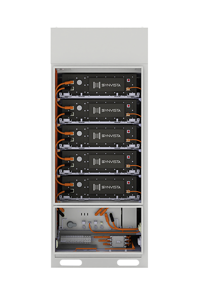High-Performance DC Cabinet for Energy Storage