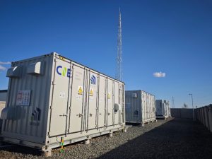 Synvista's Harbin Energy Storage Project