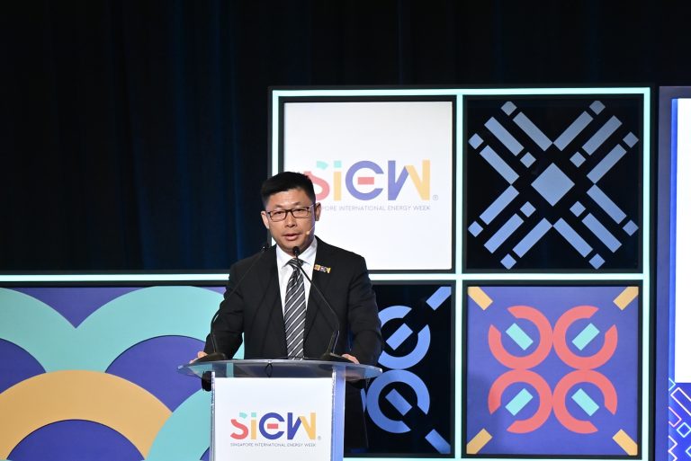 SynVista showcases its energy storage system at SIEW 2024