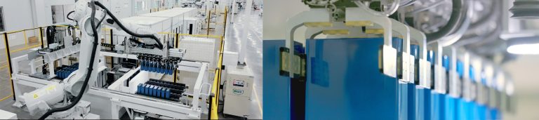 Advanced Energy Storage Solutions - SynVista Global Services