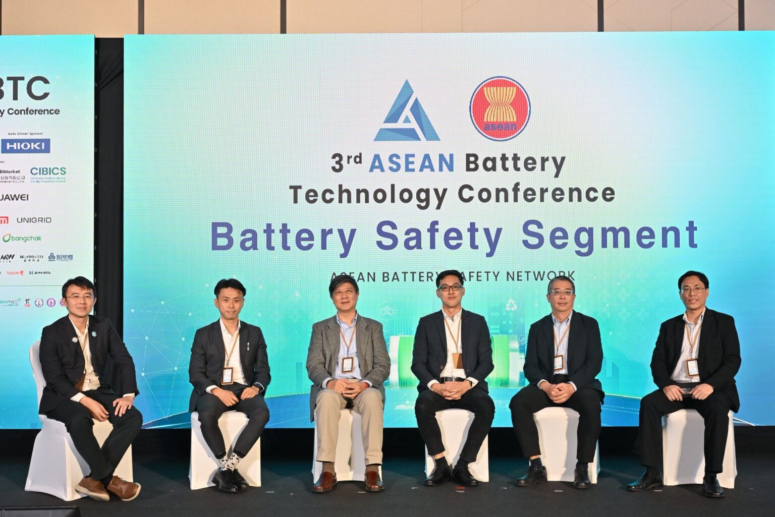 Grid-Scale Battery Storage: SynVista Backs ASEAN Solutions