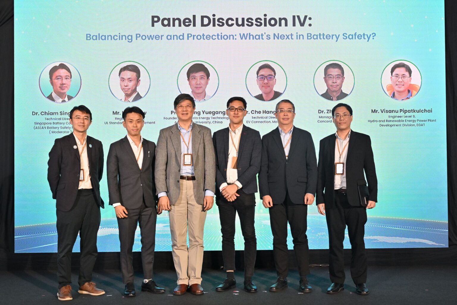 Grid-Scale Battery Storage: SynVista Backs ASEAN Solutions